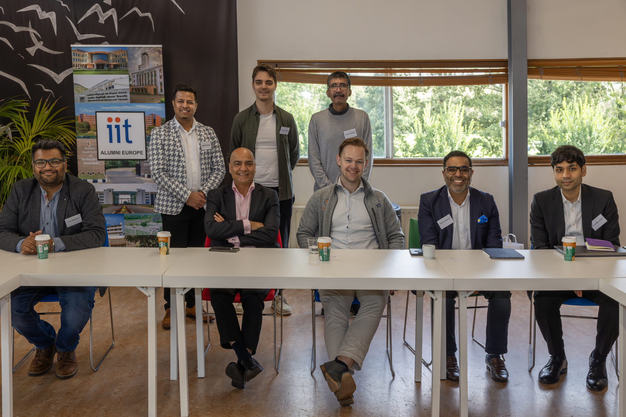 VC Live Pitch – Future of Tomorrow